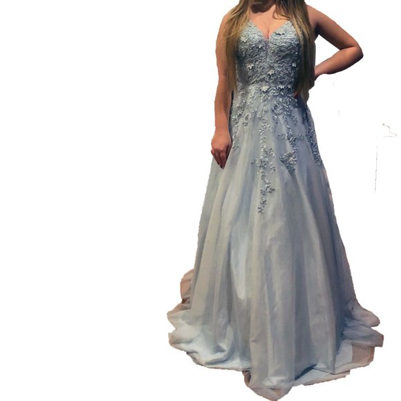 Xscape | Dresses | Xscape Prom Dress Brand New | Poshmark